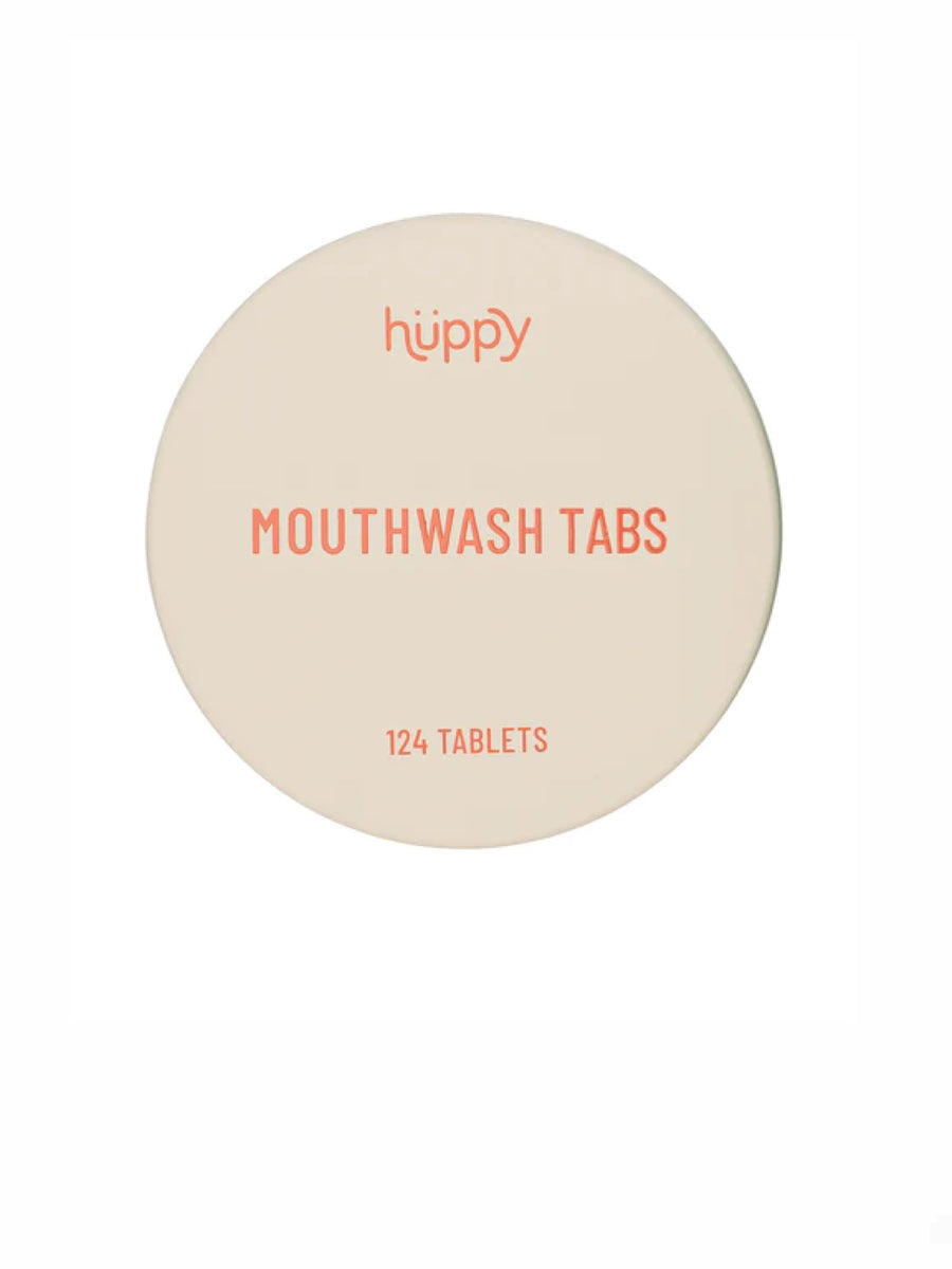 Huppy Mouthwash Tablets | Cool Mint – Ecological Market