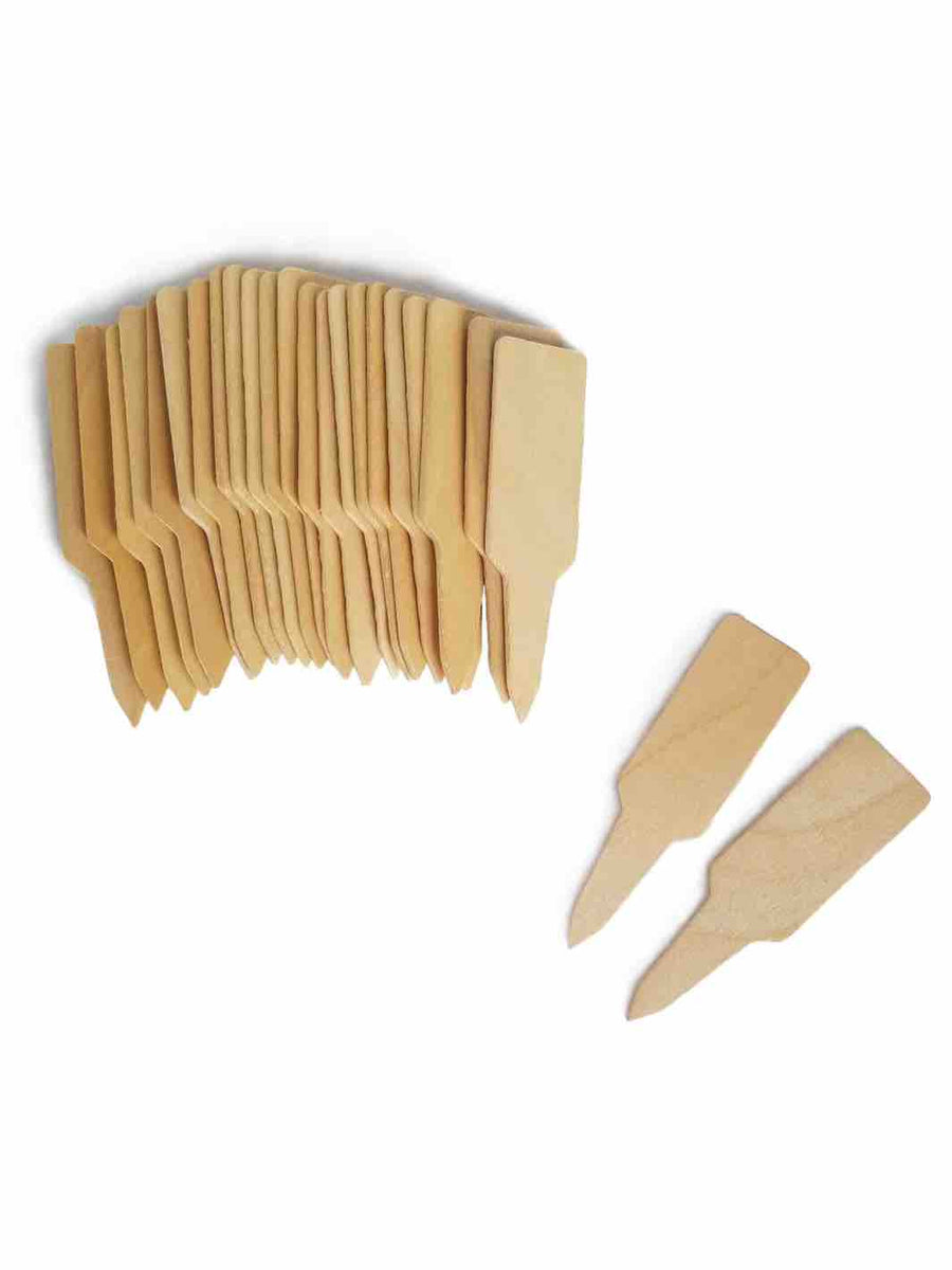 Wood Plant Labels – Ecological Market